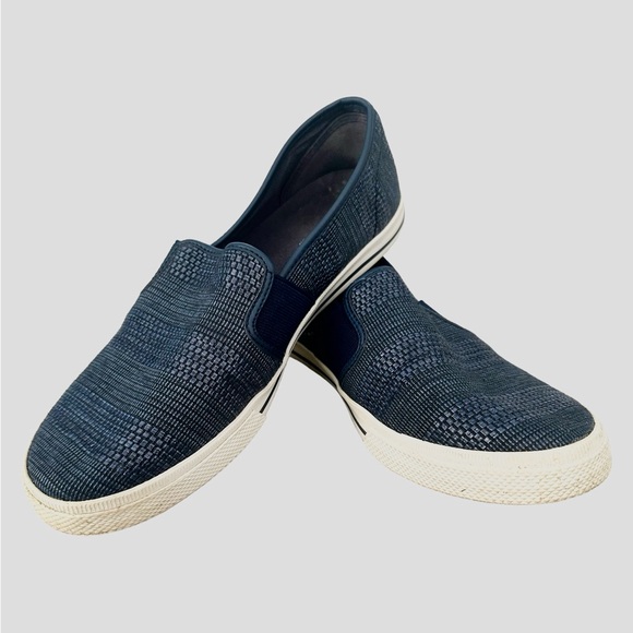 Lauren Ralph Lauren | Shoes | Lauren Ralph Lauren Janis Navy Slip On ...